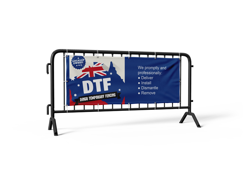 Dingo Temporary Fencing | Temporary Fencing, Solar Lights, Skip Bins ...